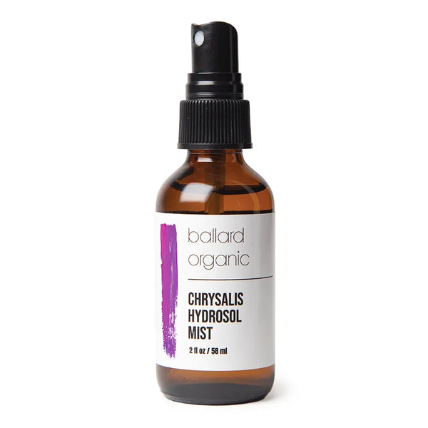 Chrysalis Hydrosol Mist :: SEASONAL - Ballard Organic
